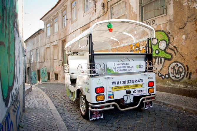 1.5-Hour Private Tuk Tuk Tour of Lisbon Old Town and City Center - Who Will Love This Tour?