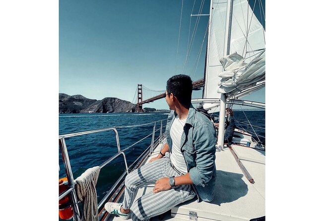1.5-Hour San Francisco Bay Sailing Tour - The Crew and Service