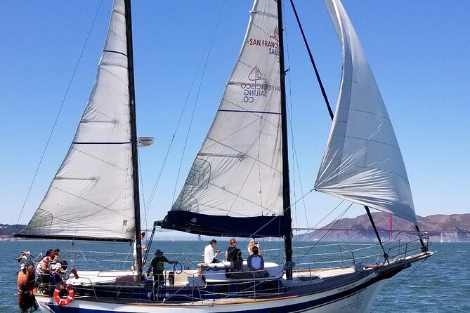 1.5-Hour San Francisco Bay Sailing Tour - FAQ