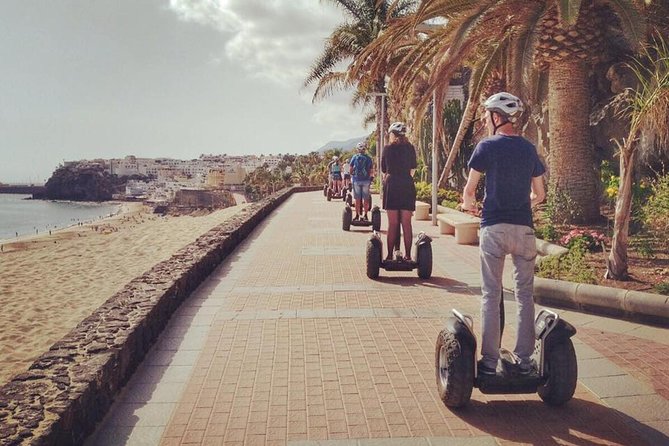 1.5-hour Segway Jandia Tour - Key Points