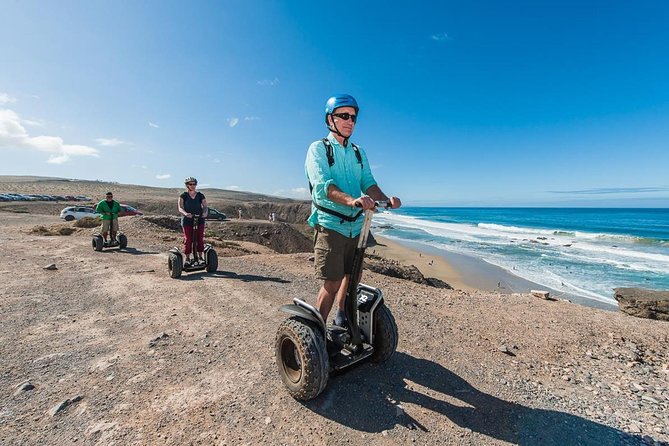 1.5-hour Segway Jandia Tour - Practical Tips for Participants