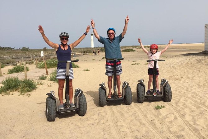 1.5-hour Segway Jandia Tour - Who Should Consider This Tour?