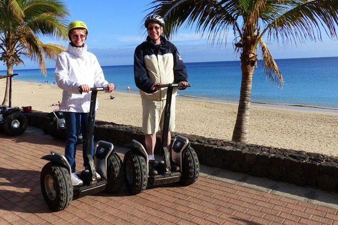 1.5-hour Segway Jandia Tour - Frequently Asked Questions