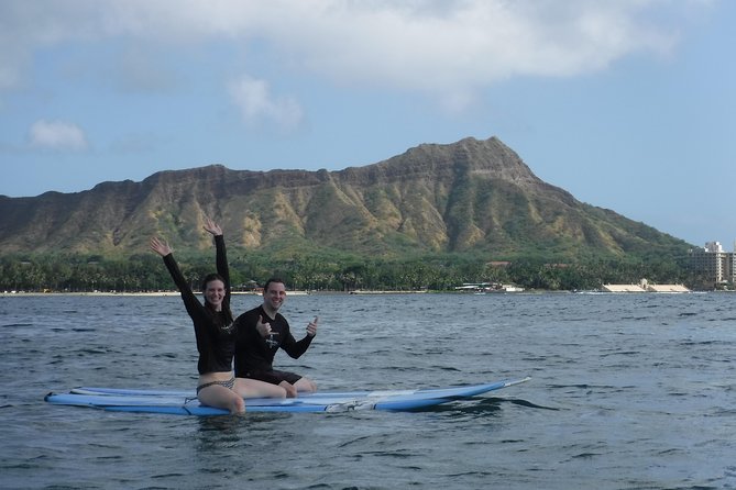 1.5-Hour Semi Private Surfing Lesson in Honolulu - What to Expect During Your Lesson