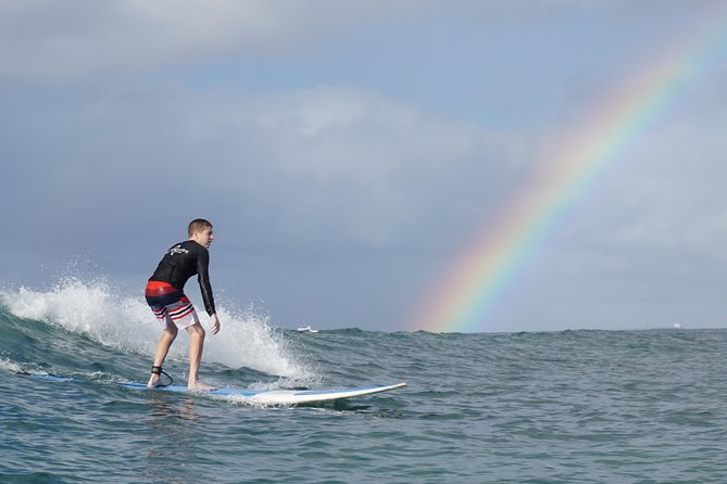 1.5-Hour Semi Private Surfing Lesson in Honolulu - Meeting and Pickup Information