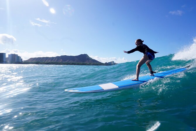 1.5-Hour Semi Private Surfing Lesson in Honolulu - Pricing and Booking Details
