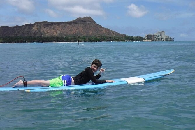 1.5-Hour Semi Private Surfing Lesson in Honolulu - Cancellation Policies and Recommendations