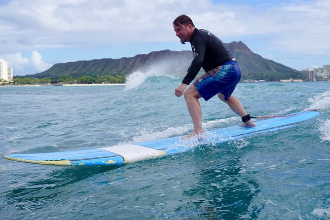1.5-Hour Semi Private Surfing Lesson in Honolulu - Frequently Asked Questions