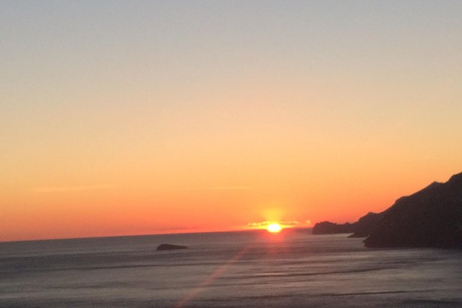1.5-Hour Shared Sunset Cruise From Positano With Drinks & Snacks - Key Points