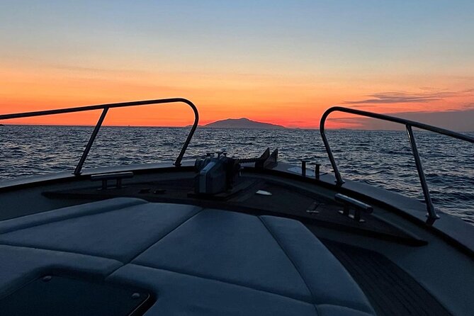 1.5-Hour Shared Sunset Cruise From Positano With Drinks & Snacks - Cancellation Due to Weather