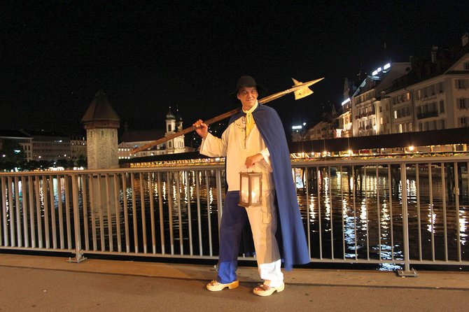 1.5-Hour Small-Group Nightwatchman Walk in Medieval Lucerne - Starting and Ending Your Nightwatchman Adventure