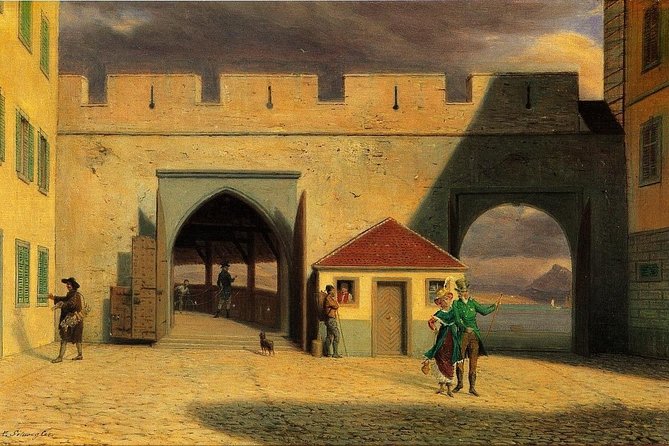 1.5-Hour Small-Group Nightwatchman Walk in Medieval Lucerne - Glowing Reviews From Satisfied Travelers