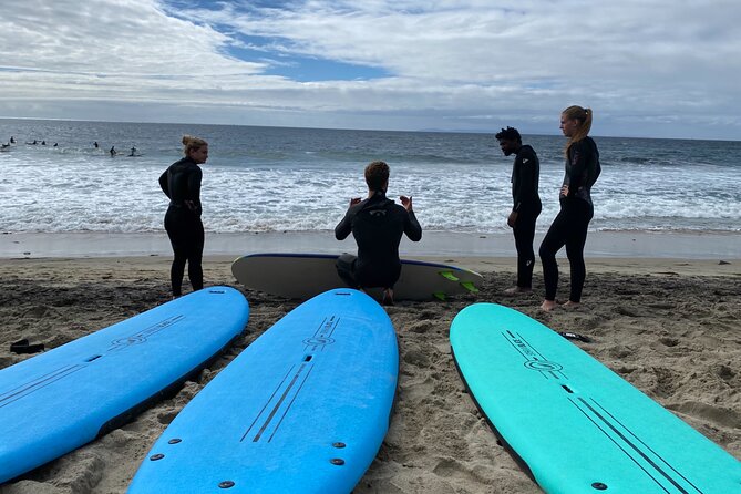 1.5 Hour Surf Lesson in Laguna Beach - FAQs