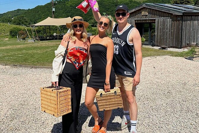 1.5-Hour Swanaford Vineyard Tour And Tasting Experience - Frequently Asked Questions
