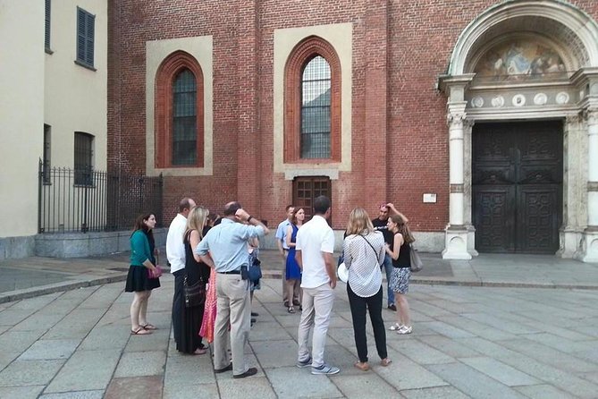 1.5-Hour the Last Supper and Church of San Maurizio Tour in Milan - Small Group - Accessibility and Requirements