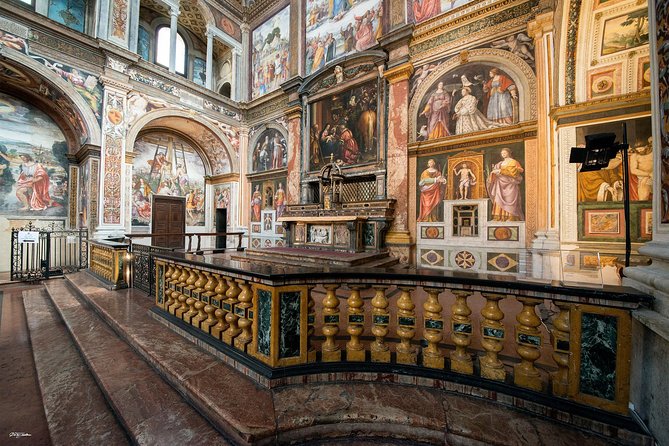 1.5-Hour the Last Supper and Church of San Maurizio Tour in Milan - Small Group - Tour Logistics