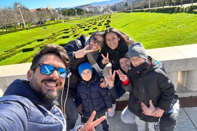 1.5 Hour Tuk Tuk Tour - Lisbon Chiado & Principe Real - Historical Insights: The 1755 Earthquake and Its Impact