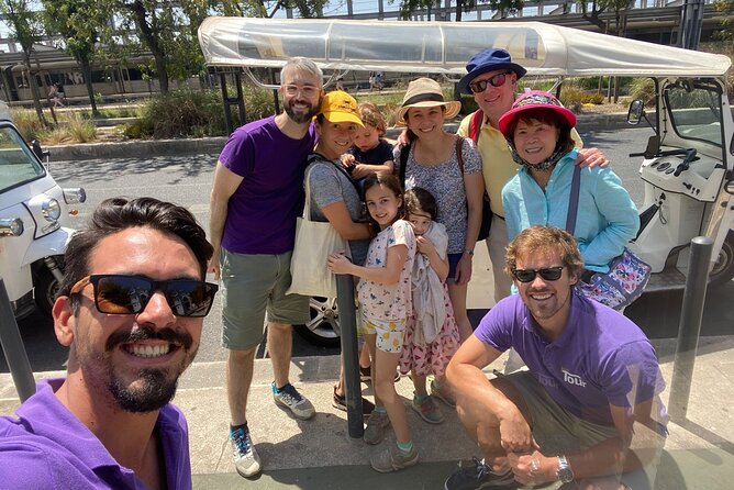 1.5 Hour Tuk Tuk Tour - Lisbon Chiado & Principe Real - Tips for Making the Most of Your Tour