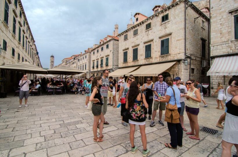 1.5-Hour Walking Tour of Dubrovnik's Old Town - An Introduction to Dubrovnik’s Old Town Tour