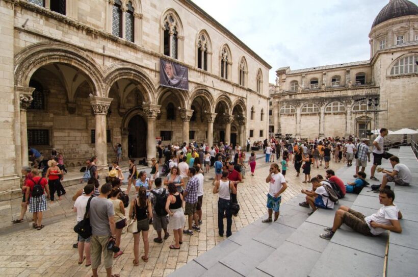 1.5-Hour Walking Tour of Dubrovnik's Old Town - The Itinerary Breakdown