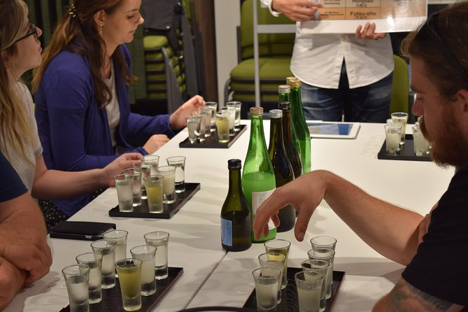 1.5 Hours Kyoto Insider Sake Experience - Discovering the Fushimi Districts Sake Culture