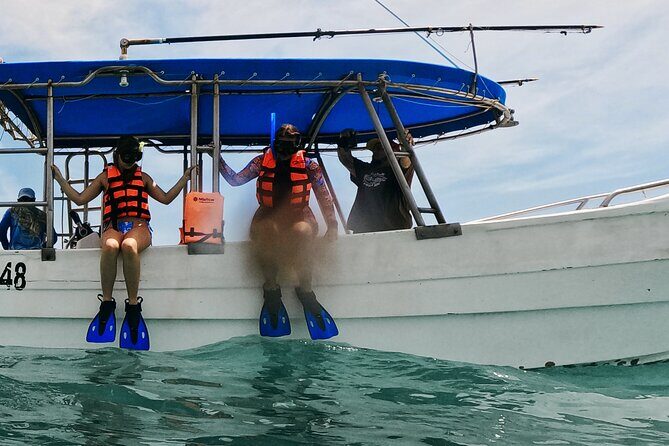 1.5 hours Snorkeling at Tulum's paradise reef - FAQs