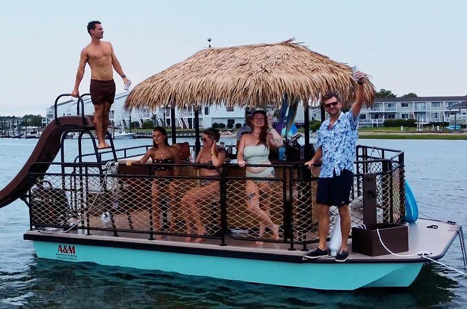 1.5 Hours Tiki Castaway Harbor Cruise Tour - FAQ: Practical Questions About the Tiki Castaway Harbor Cruise