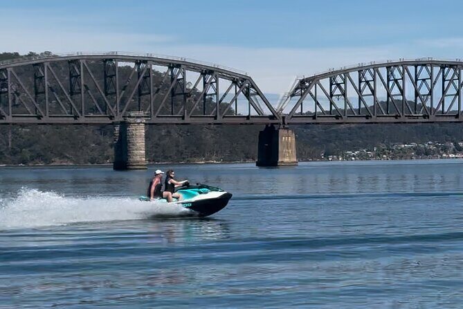 1.5 Hr Jet Ski Safari - A Look at the 1.5 Hr Jet Ski Safari: An Exciting Way to Explore Sydney’s Hawkesbury River