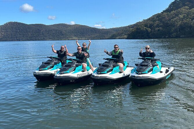 1.5 Hr Jet Ski Safari - Final Thoughts: Who Should Consider This Tour?