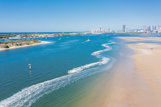 1.5 hr Jet Ski Safari tour to South Stradbroke Island! - Who Will Love This Tour?
