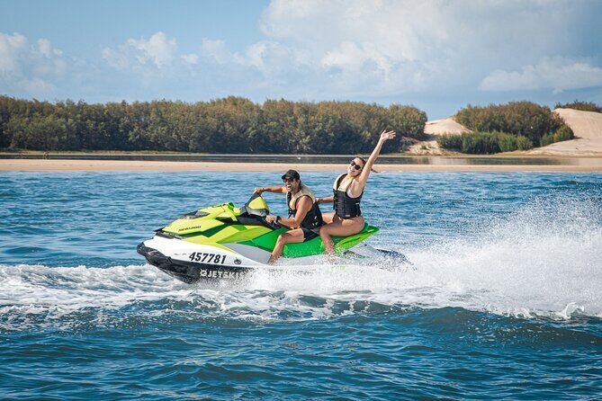 1.5 hr Jet Ski Safari tour to South Stradbroke Island! - Final Thoughts