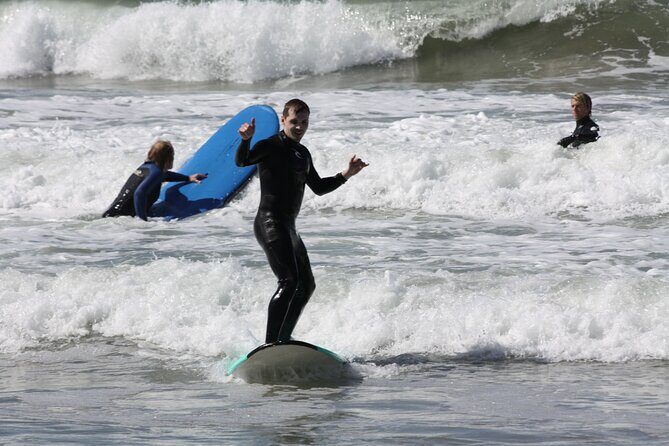 1.5 Hr. Shared Surf Lesson - Who Will Love This Experience?