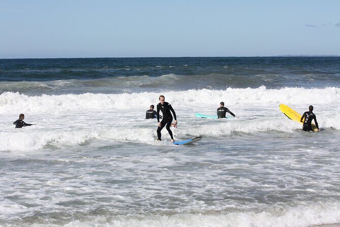 1.5 Hr. Shared Surf Lesson - Deep Dive: The Itinerary Breakdown