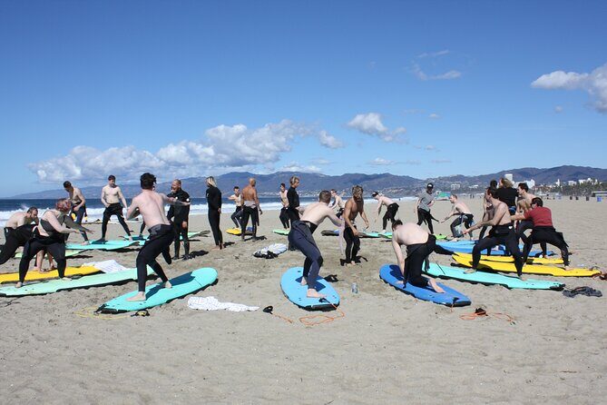 1.5 Hr. Shared Surf Lesson - The Practicalities: Cost, Timing, and Group Size