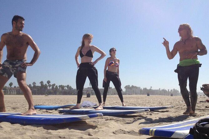 1.5 Hr. Shared Surf Lesson - The Sum Up: Is This Surf Lesson Right for You?