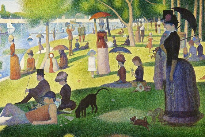 #1 Art Institute of Chicago | Satisfaction Guaranteed! | 8ppl Max - Small-Group Experience