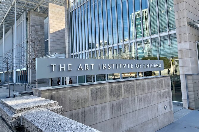 #1 Art Institute of Chicago | Satisfaction Guaranteed! | 8ppl Max - Ensuring a Memorable Visit