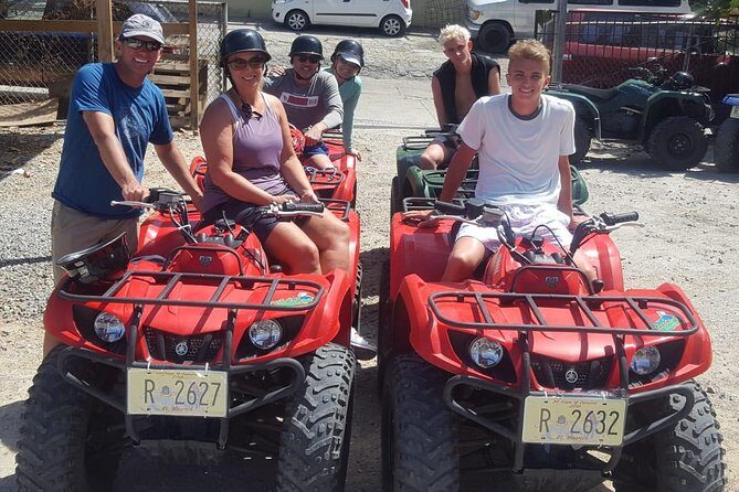 1 ATV Rental Ride or Tour - Exploring St Maarten by ATV: An Authentic Island Adventure