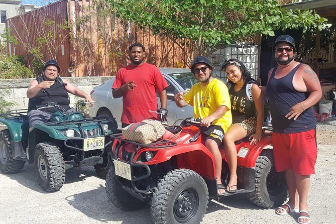 1 ATV Rental Ride or Tour - Key Points