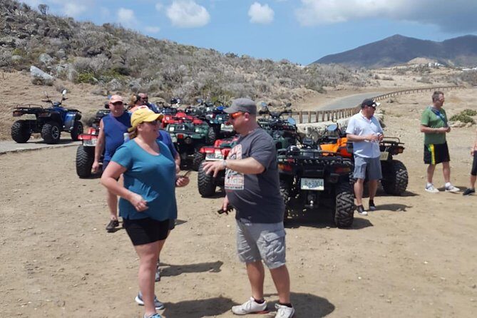 1 ATV Rental Single Rider or Double Free Ride or Tour (1 ATV) - FAQ