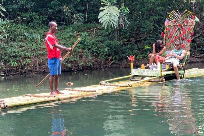 #1 Bamboo Rafting With foot Massage - What Do the Reviews Say?