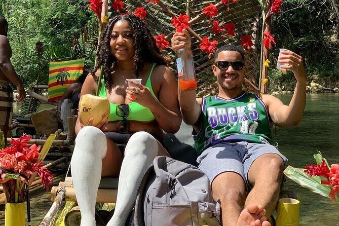 #1 Bamboo Rafting With foot Massage - Logistics and Practicalities