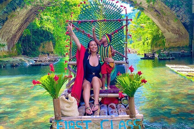 #1 Bamboo Rafting With foot Massage - Who Should Consider This Tour?