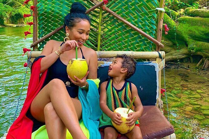 #1 Bamboo Rafting With foot Massage - FAQ