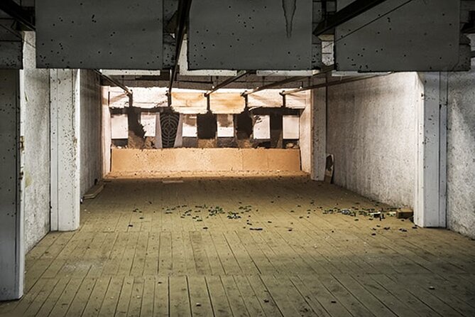 #1 Bestseller Gun Shooting Package With Hotel Transfers Wroclaw - Frequently Asked Questions