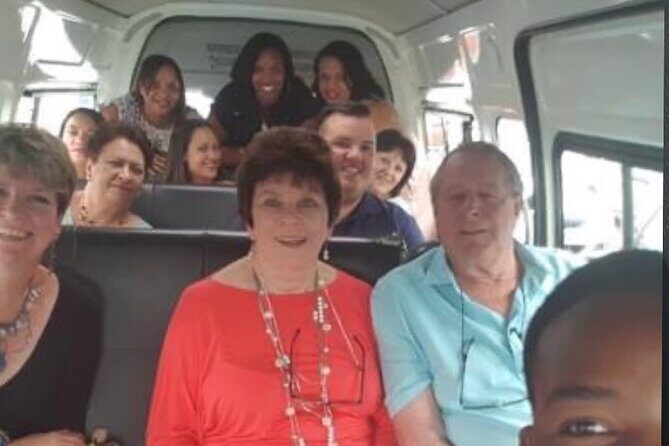 1.Cape Town Airport Transfer (&Private tour trips during yo Stay) - What to Expect During Your Transfer