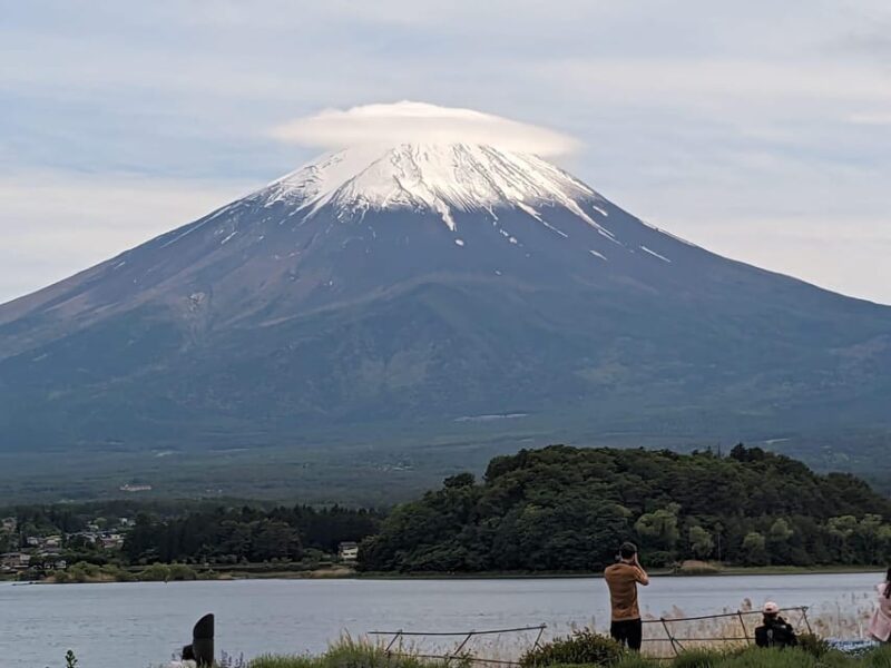 1 Day 10 Hrs Mt Fuji & Lake Kawaguchiko Tour With Eng Driver - Key Points