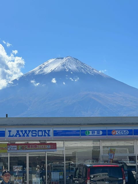 1 Day 10 Hrs Mt Fuji & Lake Kawaguchiko Tour With Eng Driver - Pickup Locations