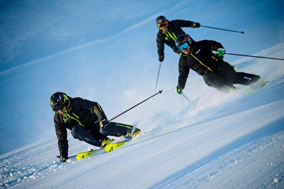 1 Day Adult Ski Lessons for First Timers at Feldberg - Transportation and Meeting Information