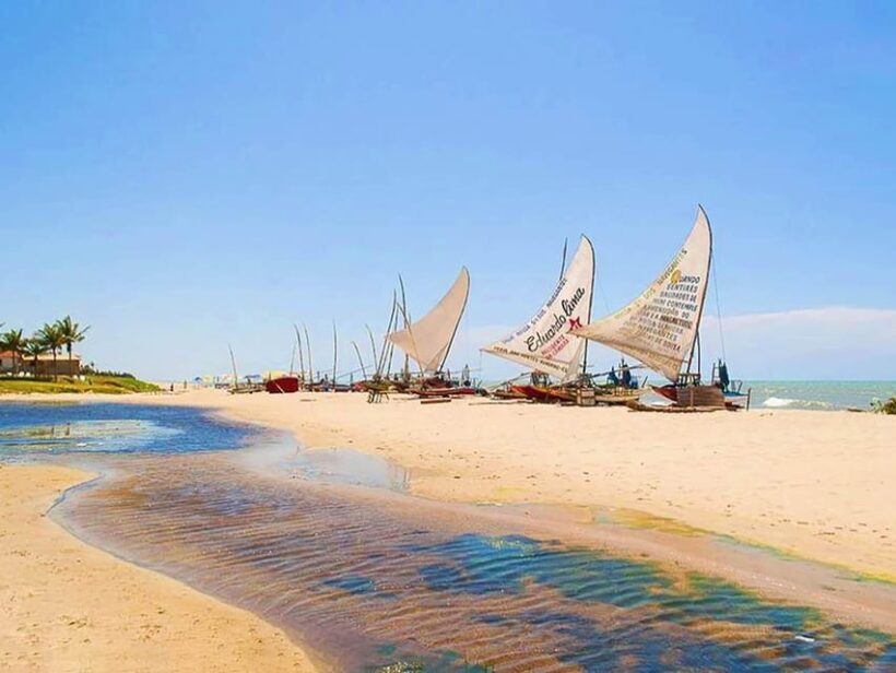 1 Day Adventure: Explore Ceará's Beaches - What to Expect from the Tour
